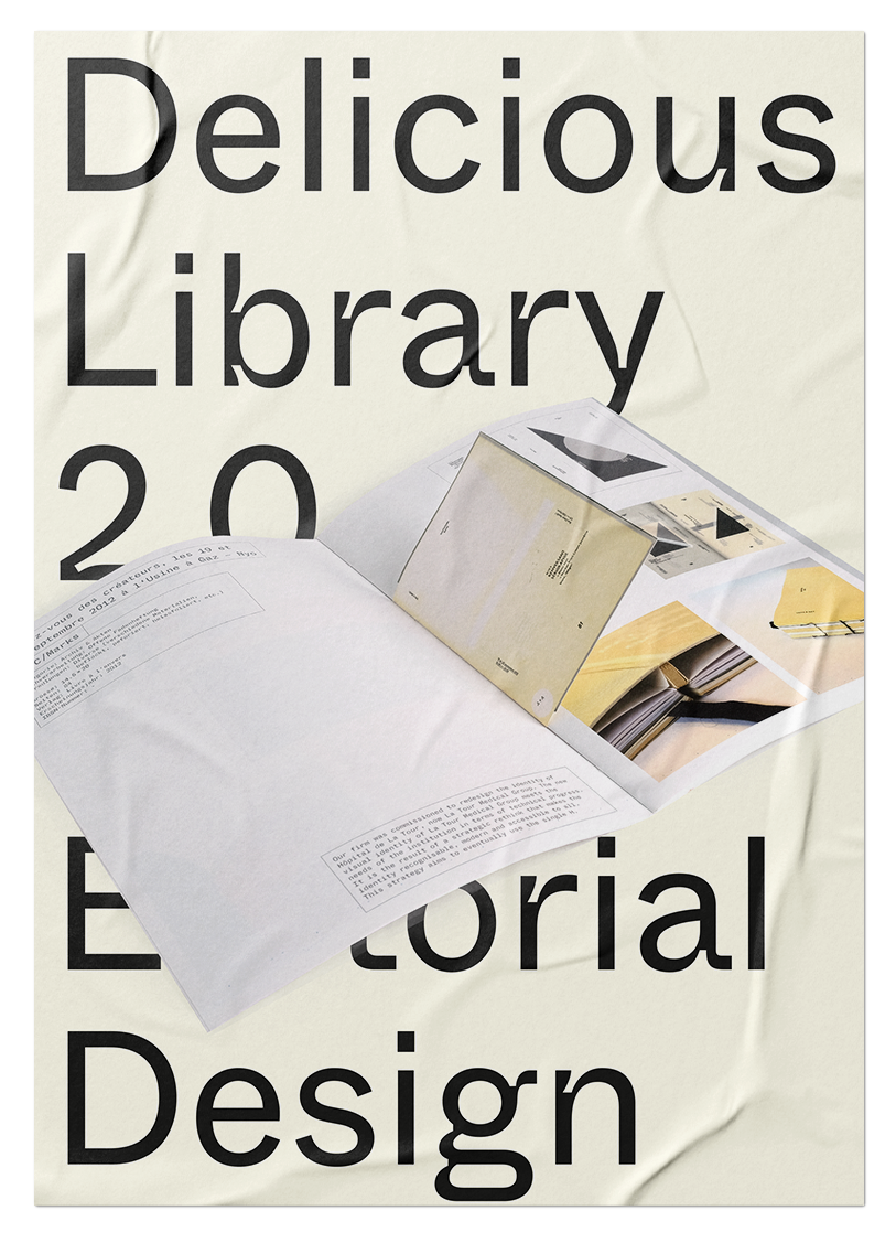 Yoshua Secka — Delicious Library